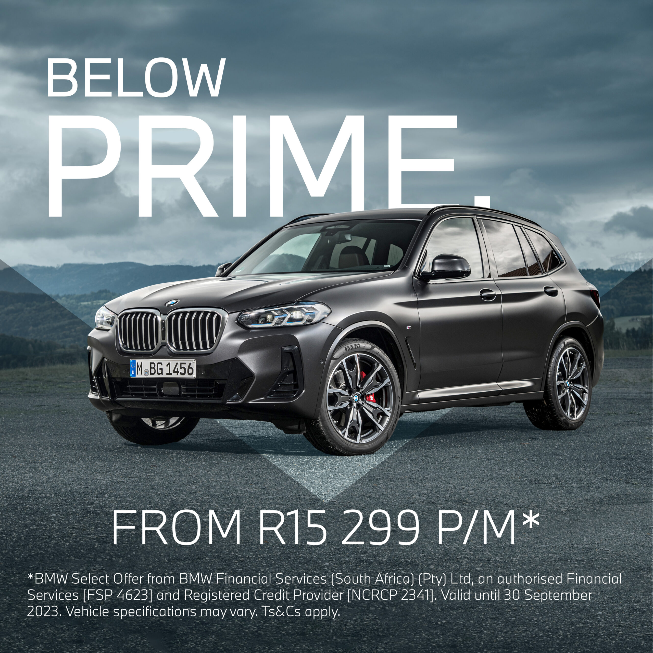 Donford BMW Somerset West • Donford Group