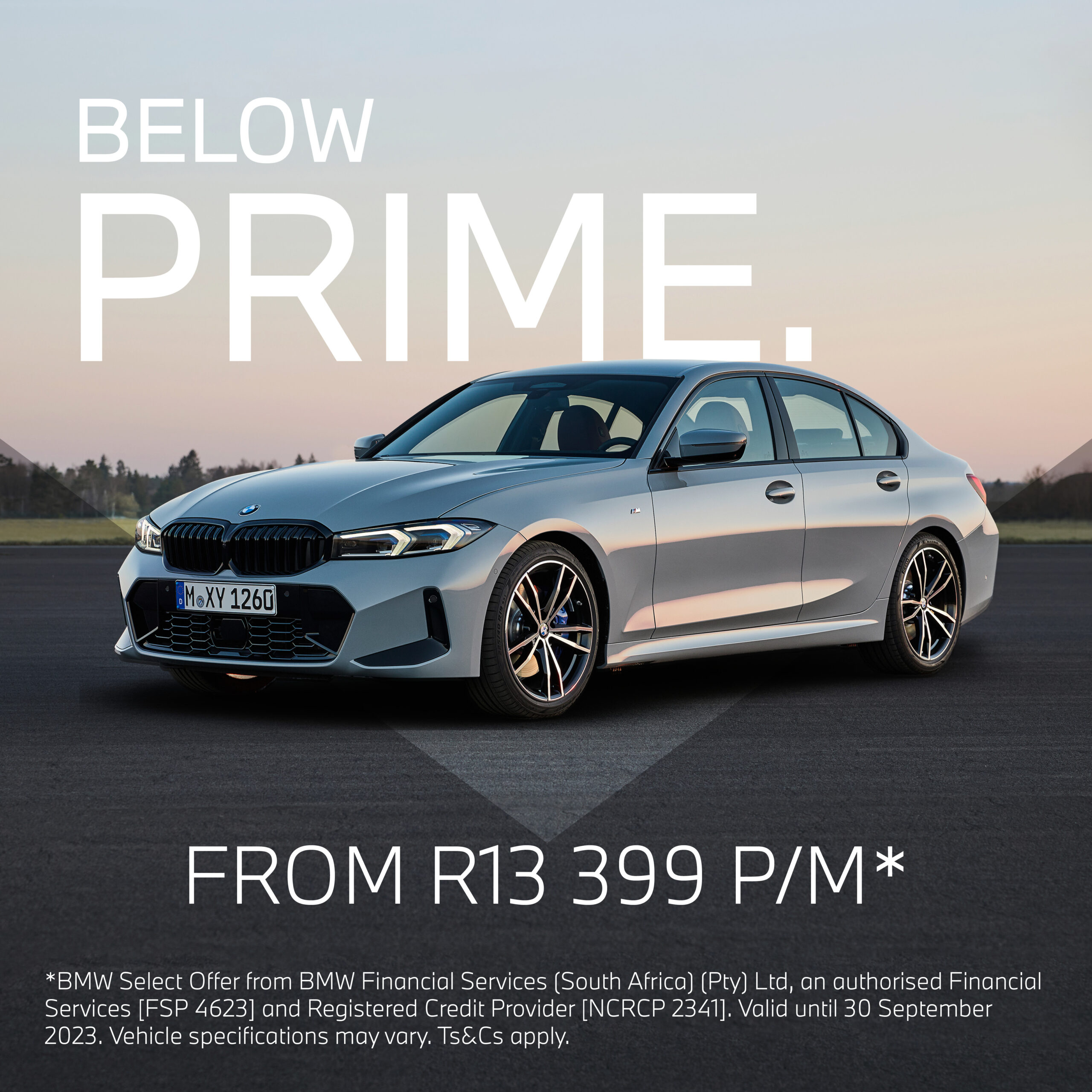 Donford BMW Somerset West • Donford Group