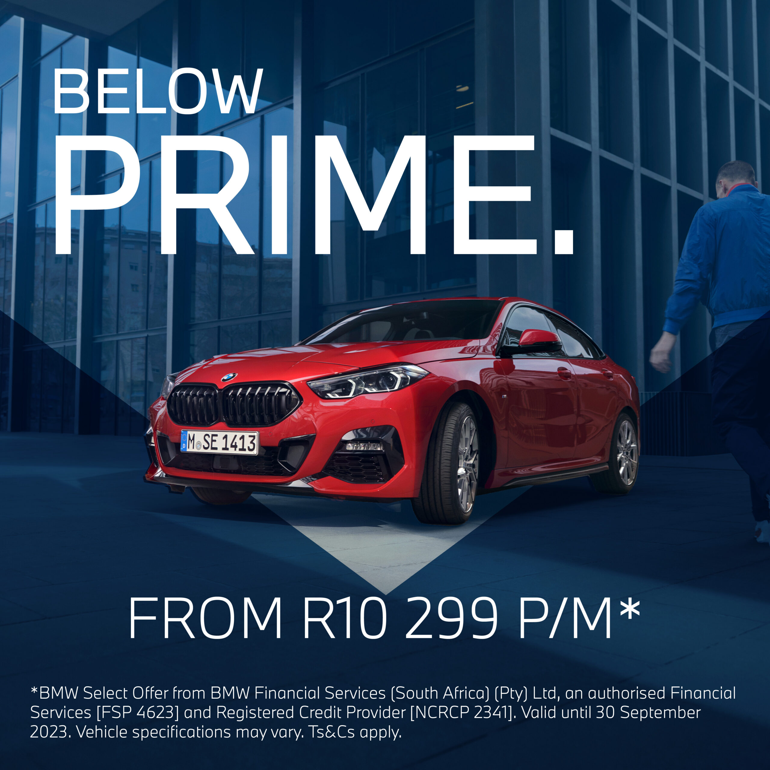 Donford BMW Somerset West • Donford Group